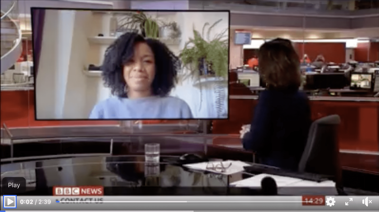 Public Speaking - Gracie Mae Bradley